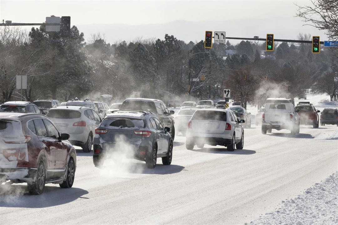 Winter Air Pollution: Understanding Seasonal Impact Weld County Air Quality