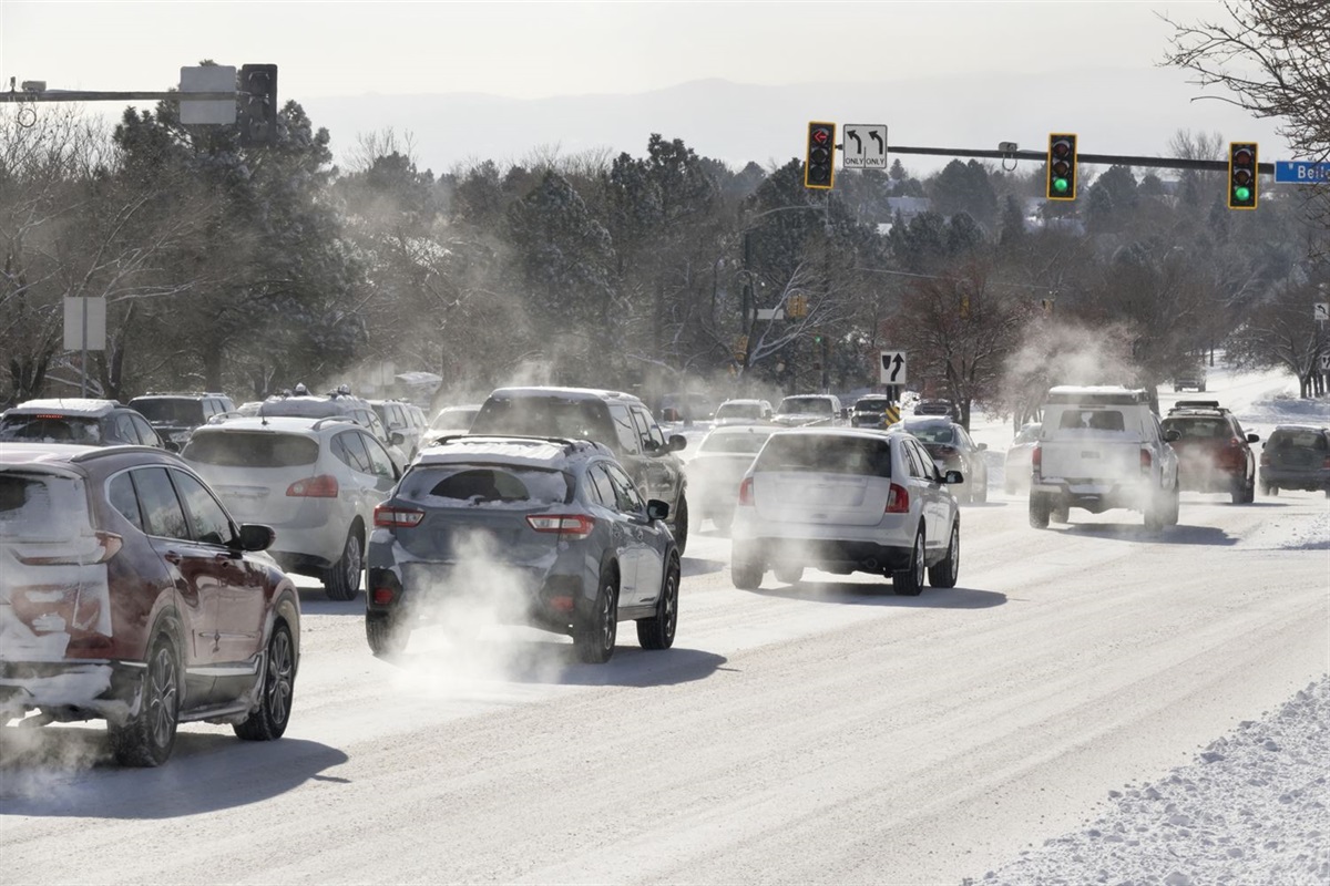 Winter Air Pollution: Understanding Seasonal Impact Weld County Air Quality